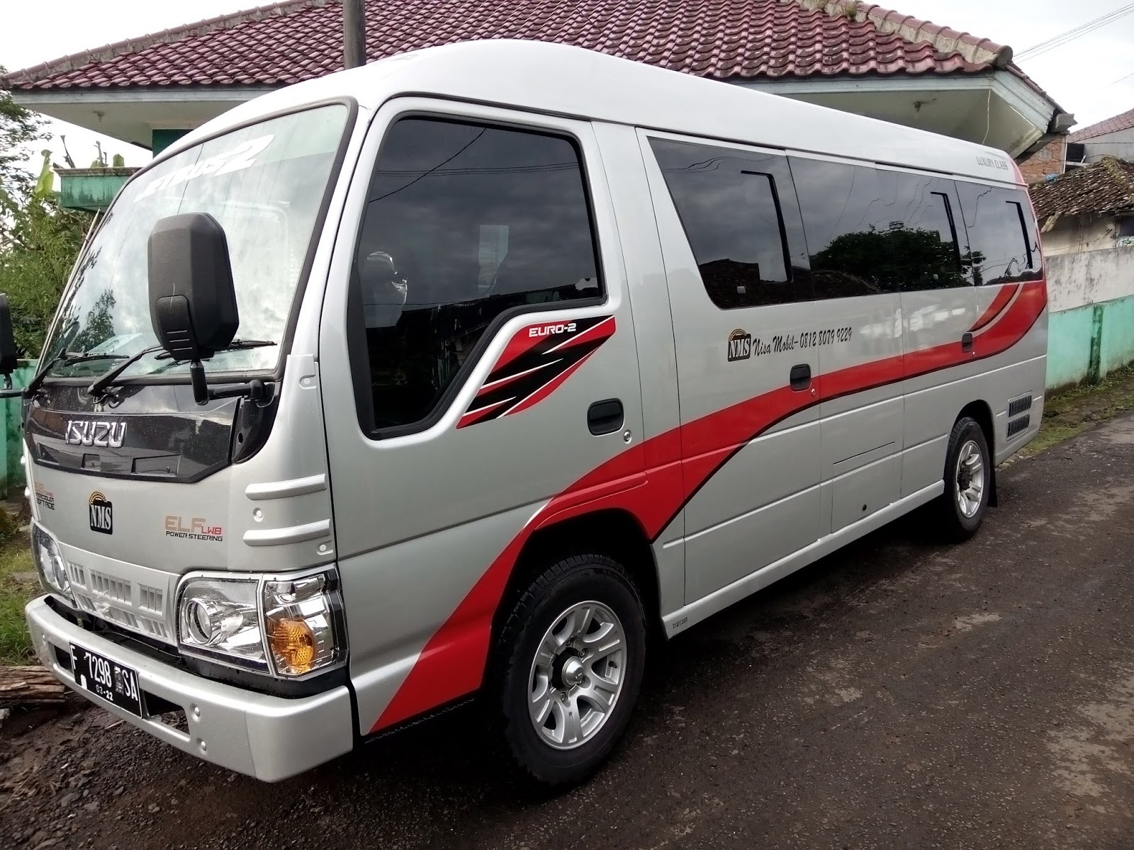RENTAL SEWA MOBIL ELF SUKABUMI | Sewa Elf Sukabumi - 081280799229 ...
