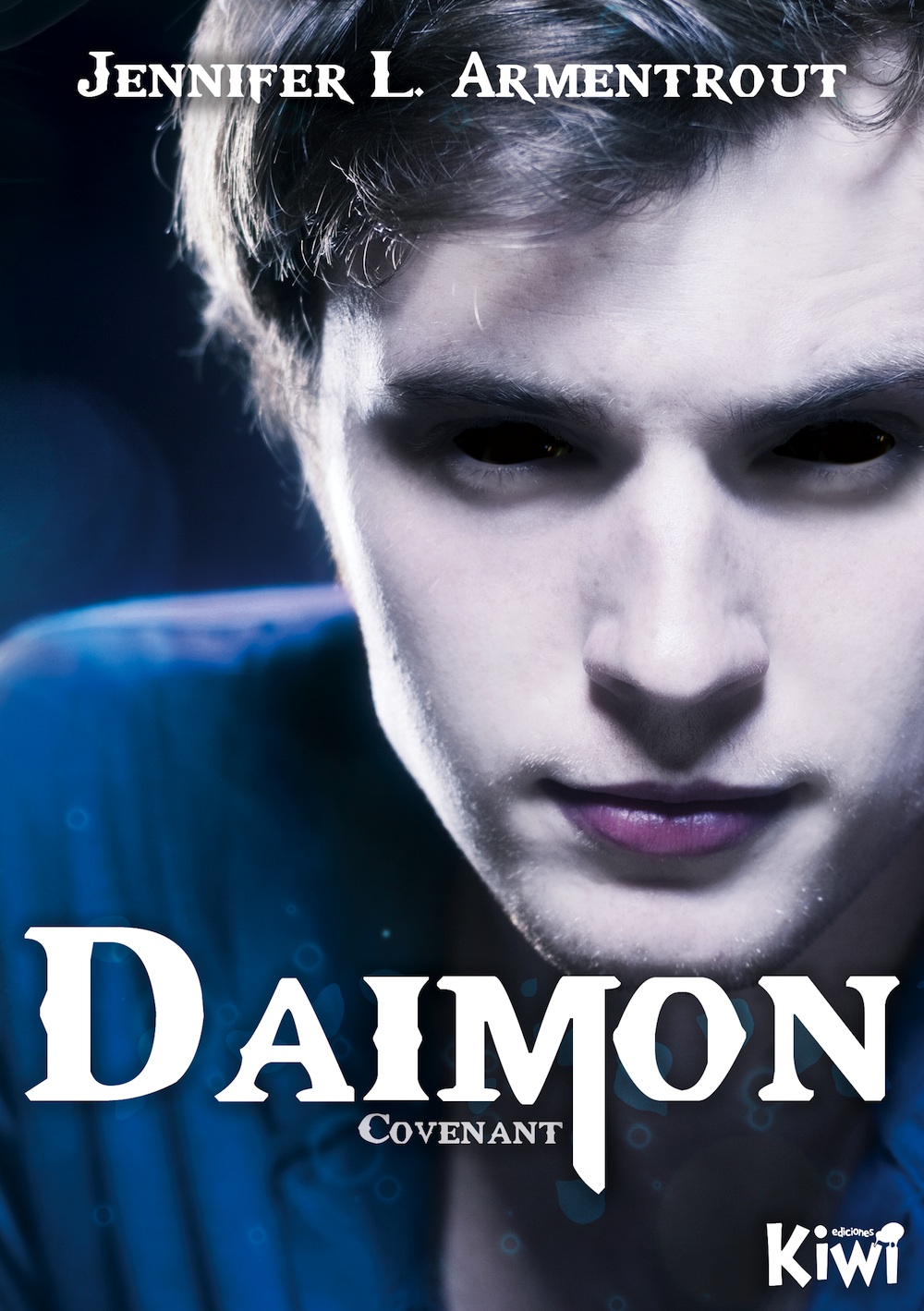 Eterno en lo fugaz: Reseña Daimon(Jennifer L. Armentrout)