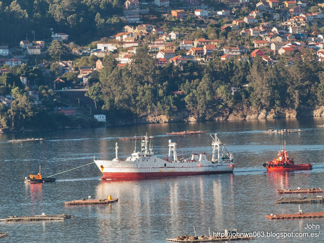 FOTOS DE BARCOS: ARGOS VIGO