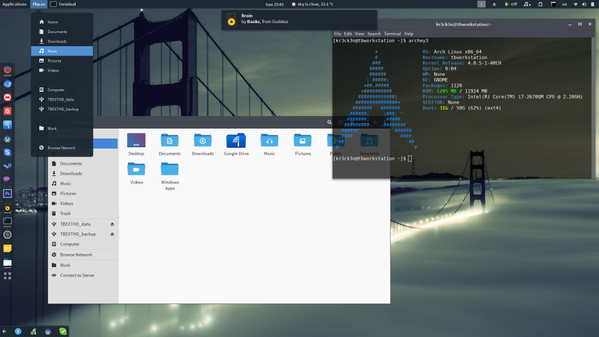 Macam - Macam Jenis Desktop Environment Linux - InpuTekno