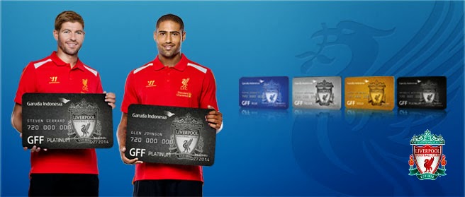 Liverpool FC Gunakan Training Kit dengan Logo Garuda Indonesia ~ Garuda ...