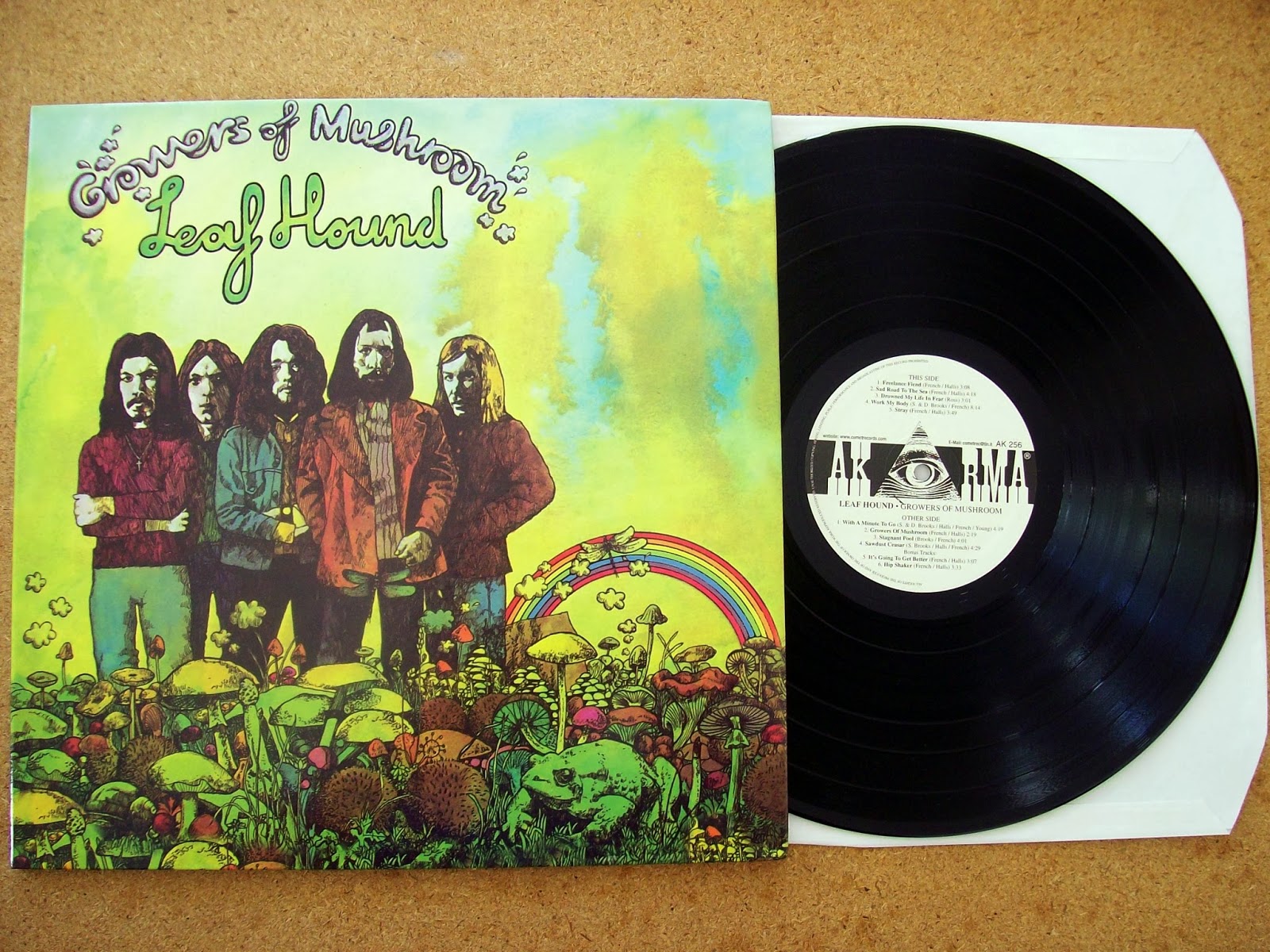 The Sludgelord: Interview with Pete French - Legendary Vocalist from ...