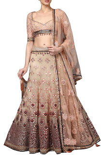 5 most expensive lehengas for rich brides