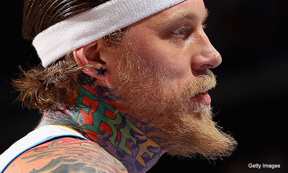 Passa e Corta: Receiem as Barbas!!