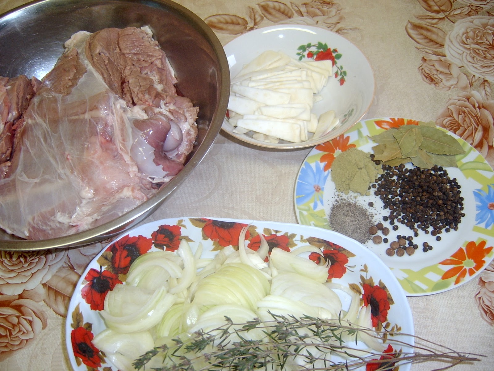 Friptura de caprioara