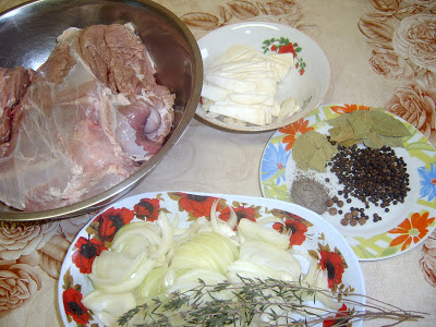 Friptura de caprioara