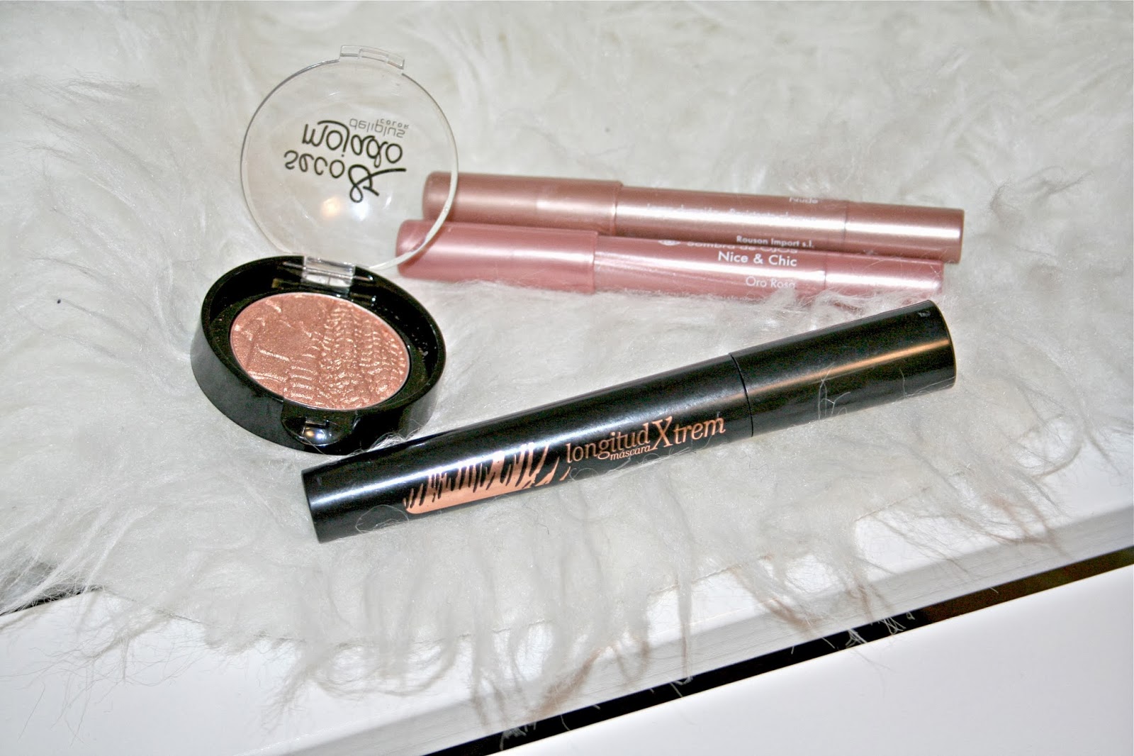 Masha's Mumbles : Deliplus Haul // Makeup From Spain