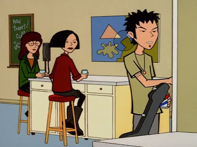 Holiday Film Reviews: Daria: "Depth Takes A Holiday"