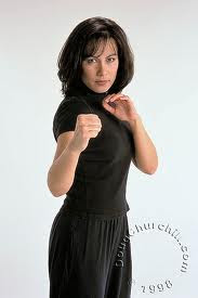 Martial Arts Master Review : Shannon Emery Lee - KayLing88 Martial Arts ...