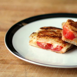 Cookistry: Grilled cheese with Irish Whisky Cheddar