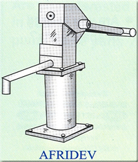 Afridev Hand Pump: 2015