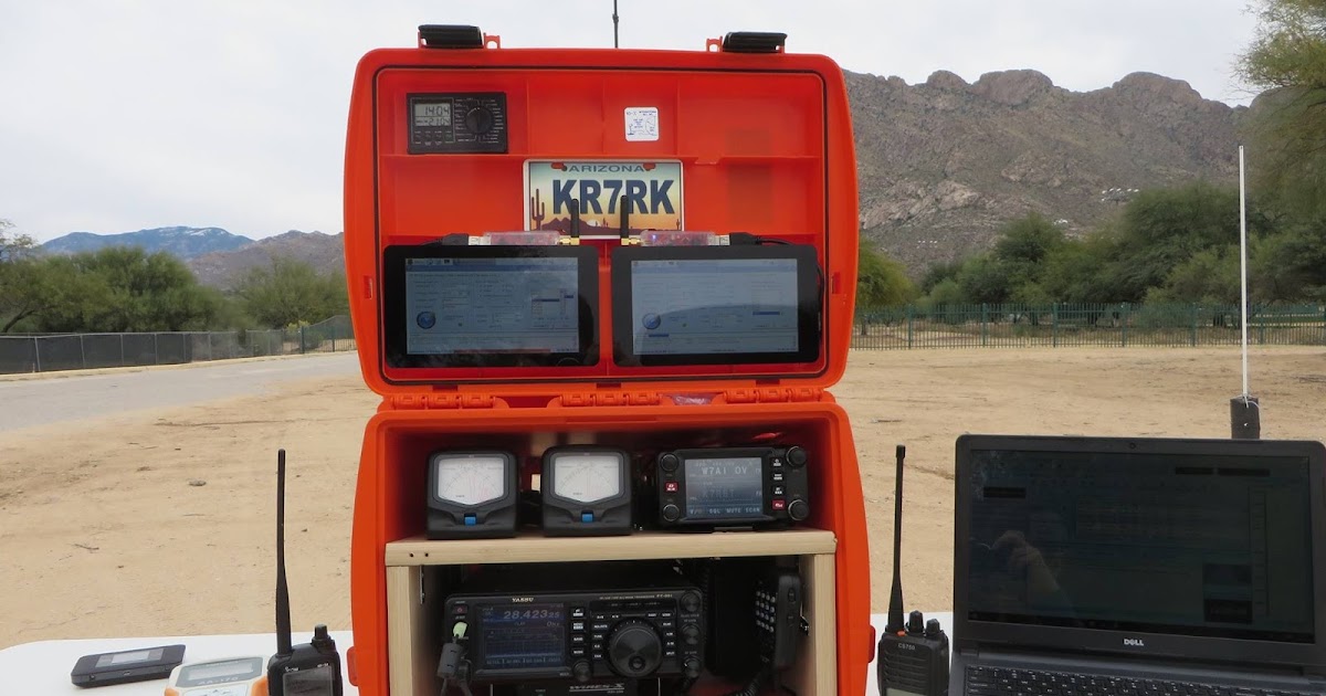 KR7RK Amateur Radio: Go Box Latest Version