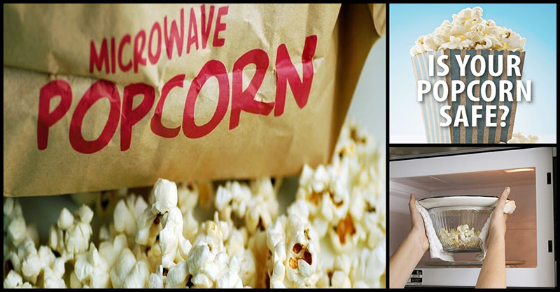 Microwave Popcorn And Its Hidden Health Dangers | Dr Farrah MD