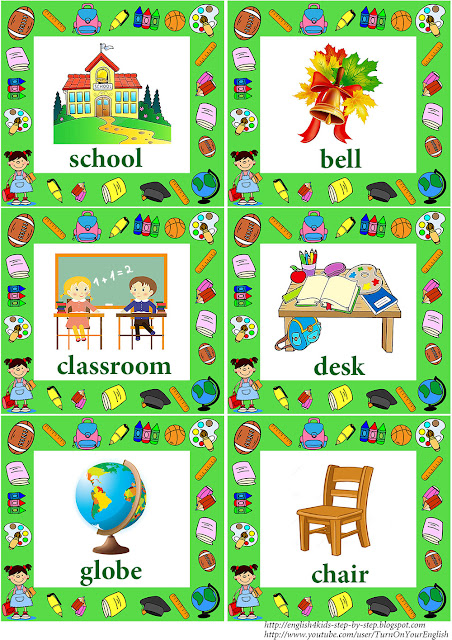 School Song for Children