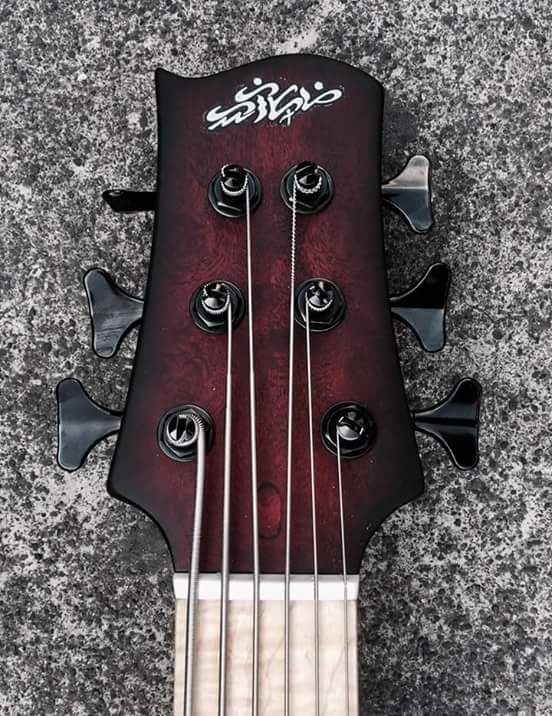 Custom Guitars PH: Elegee Custom SL-6 by Elegee Guitars