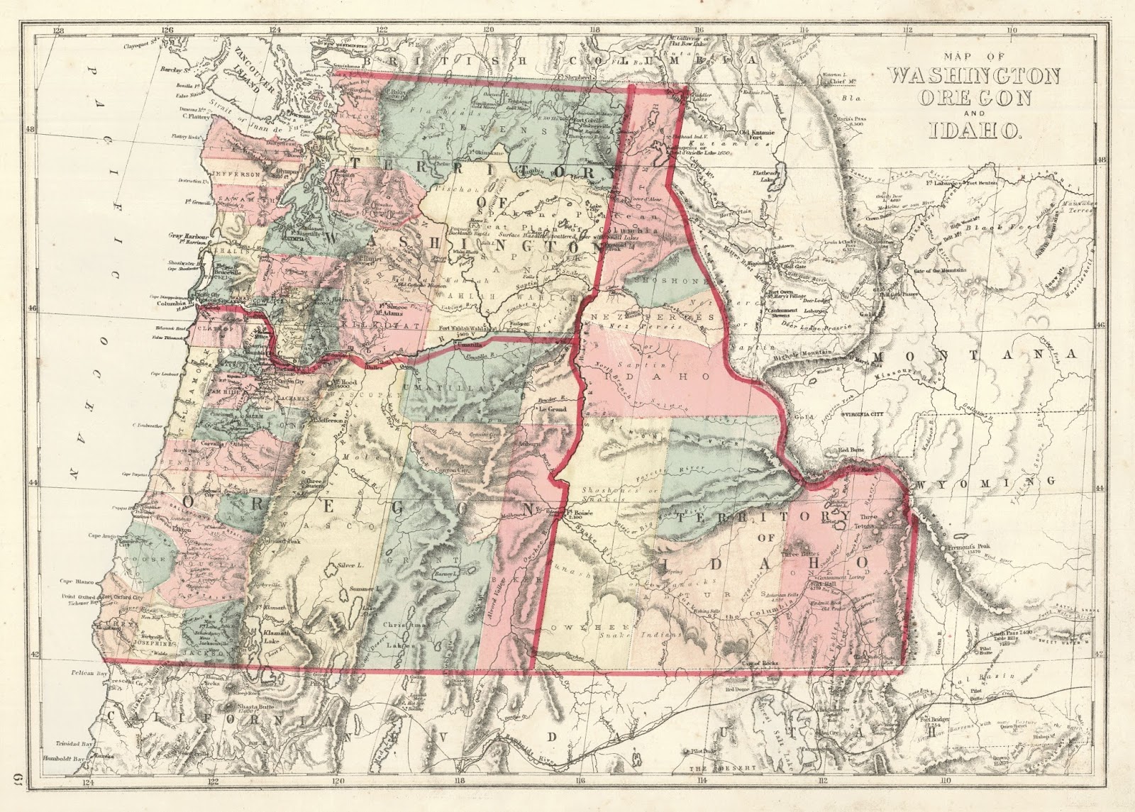 Bigtruth: Idaho - Harper's History Vol.1 #13