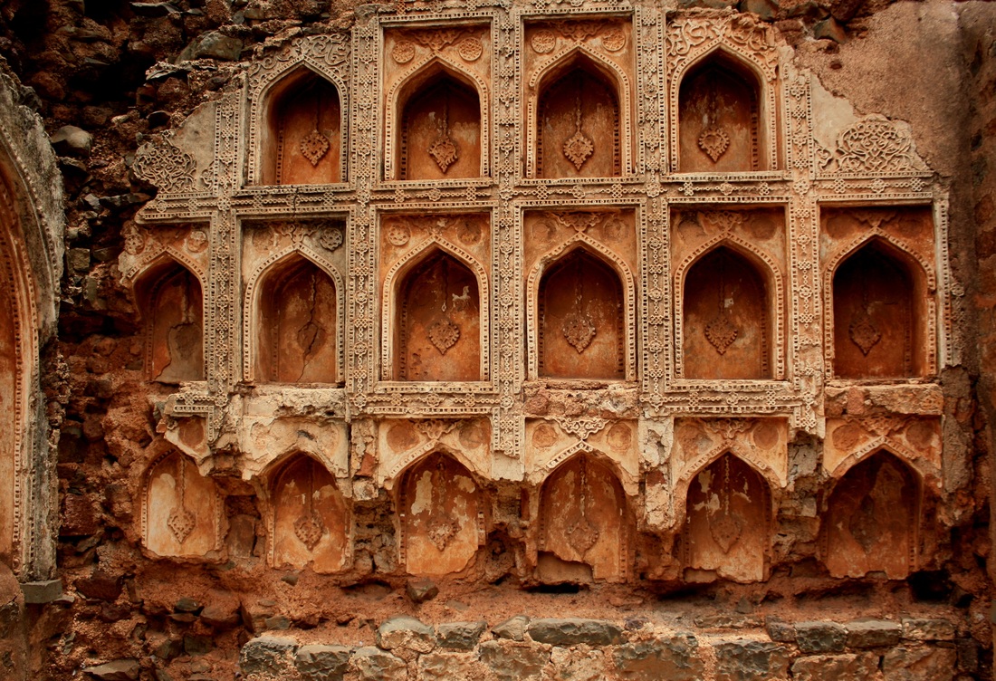 bensozia: Today's Indian Palace: Bidar Fort