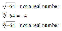 OpenAlgebra.com: Radicals