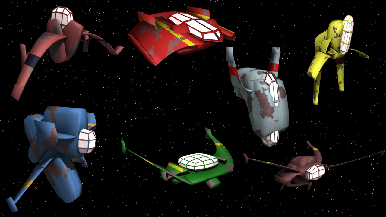 Paul's Piles o' Art: Random Ship Generator