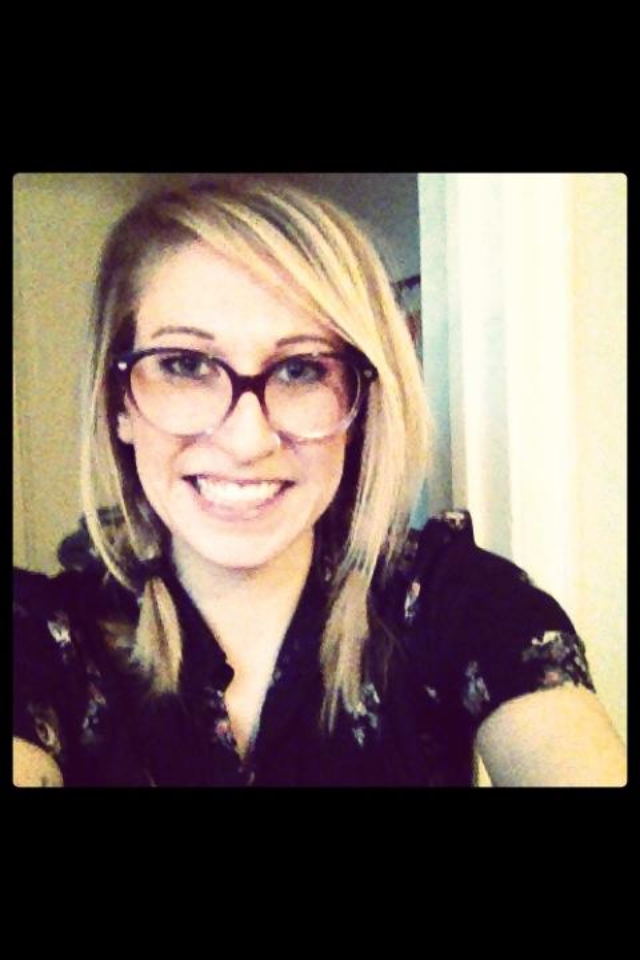 Alexis Barber ASL/English Interpreter