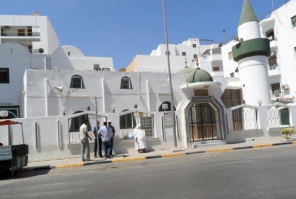 Dünya'nın Bütün Camileri: El Mecidiye Camii, Trablus, Libya