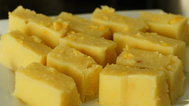 ஜ۩۞۩ஜ Vanessa の 温馨厨房 ஜ۩۞۩ஜ : Corn Kueh 粟米糕