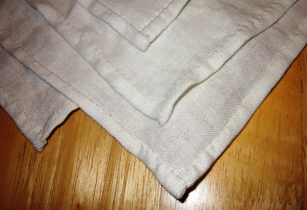 Ercc Glaison: Linen Wash Rag