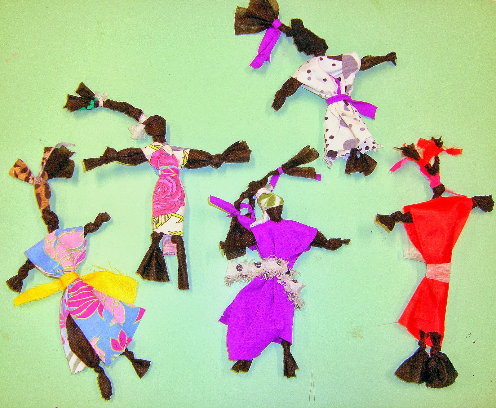 Ângela Hofmann: ABAYOMI: Encontro Feliz