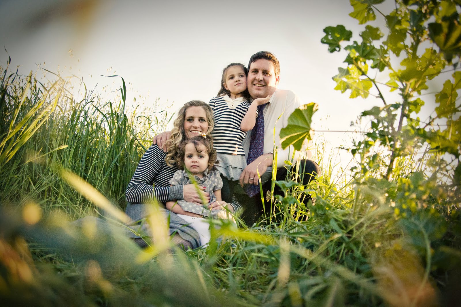 picture it: The other Schultz family