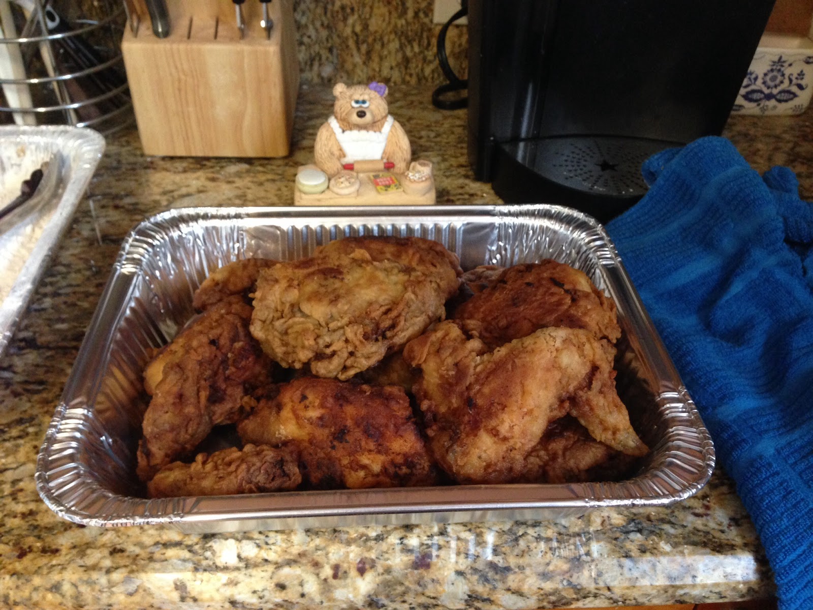 Inspiration Nation -The Later Years: Good Food, Bad Mood - Brooklyn ...