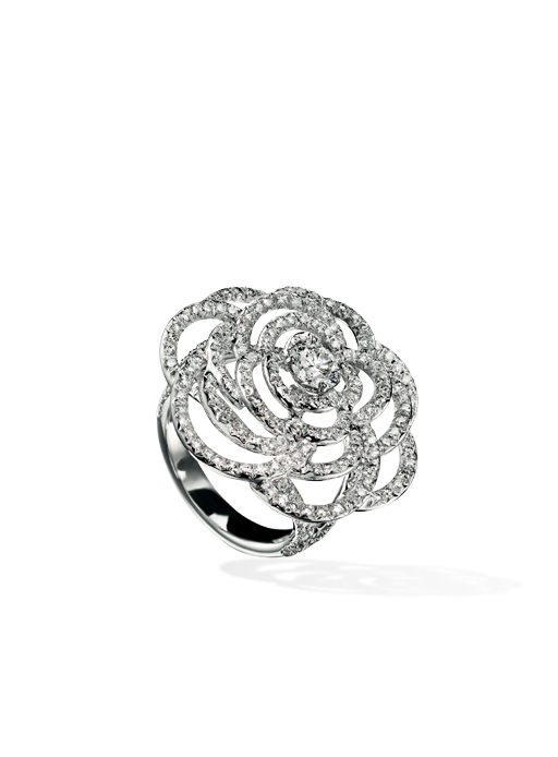 Chanel Fine Jewellery Weddings Rings Collection 2013