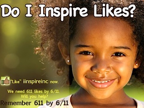 Why You Need To Like 'I INSPIRE' - Zaufishan