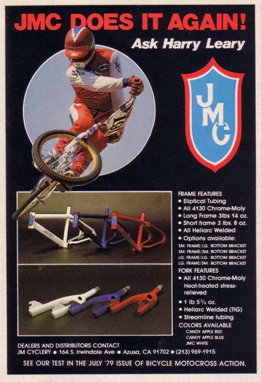 JMC Forks