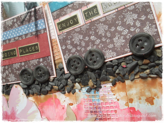 Qinaahana Arts & Crafts: Going Places @ Scrap Africa "Planes, Trains ...