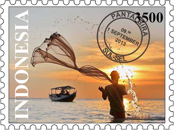 PhotoEffect: How to Create a Postage Stamp in Photoshop