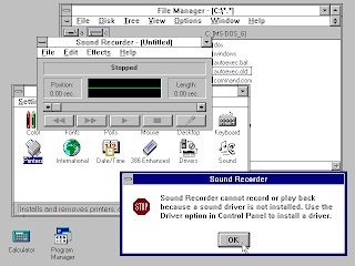 Windows 3.1: CARACTERISTICAS DE WINDOWS 3.1