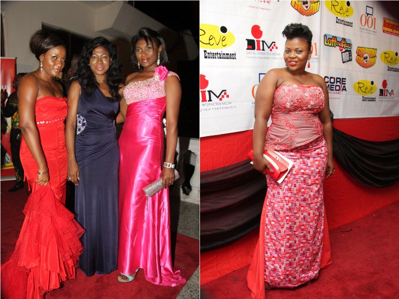 One-Moment-In-Time: Best Of Nollywood Awards-2011 Red Carpet pictures.