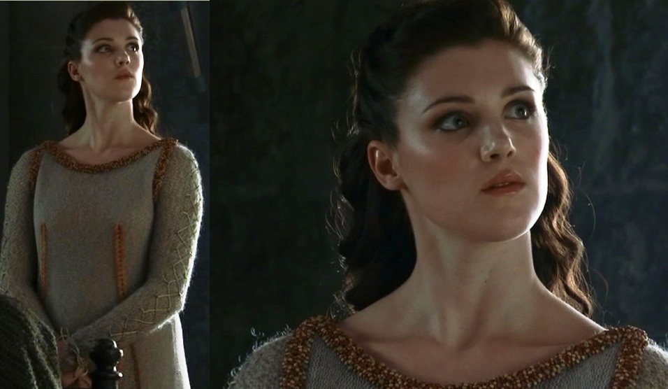 But when a young lady is to be a heroine: Robin Hood BBC: The costumes ...