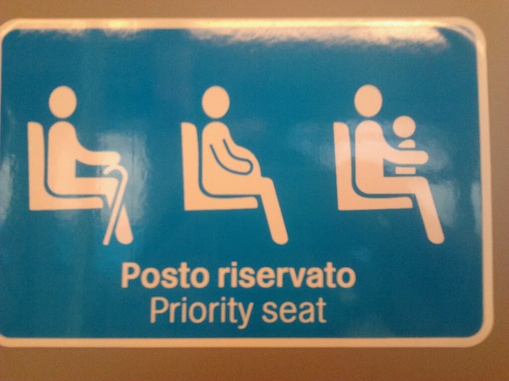 Racconti Ingeniti: Posto riservato.