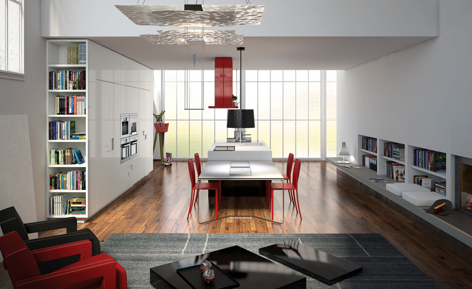 Kitchen Design Academy: July 2012