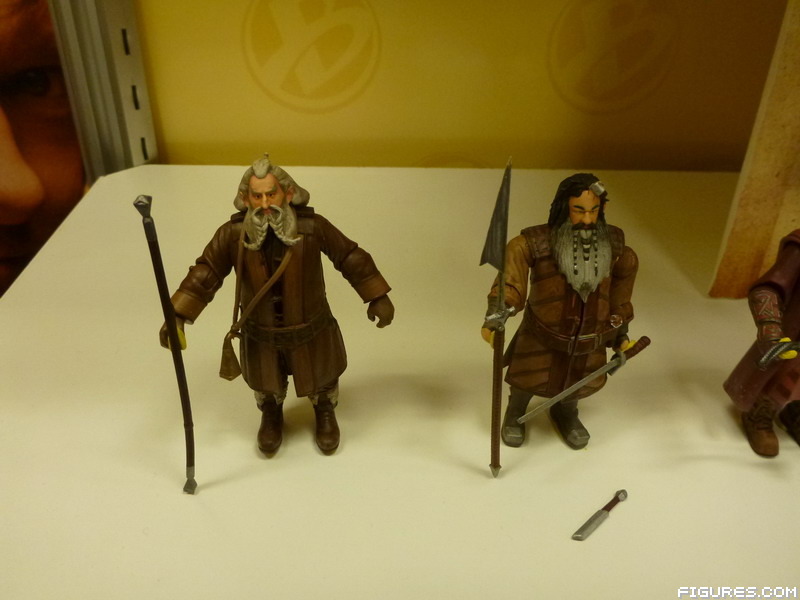 PowerOfBabel: Quick Looks and Reveals of 'The Hobbit' Wave 2 and Beyond