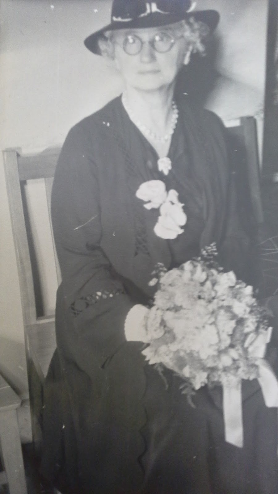 The Cobb Family of Napier: Elsie