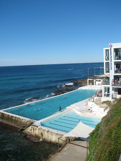 A View Of Sydney: Bondi