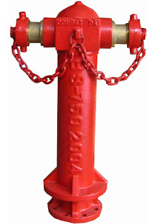 Alat Pemadam Online: Hydrant Pillar