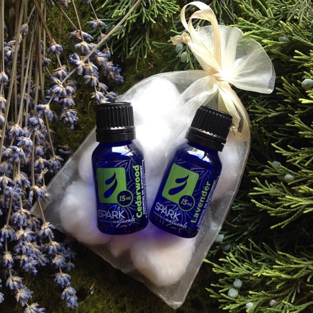 Spark Naturals Blog: Natural DIY Mothballs