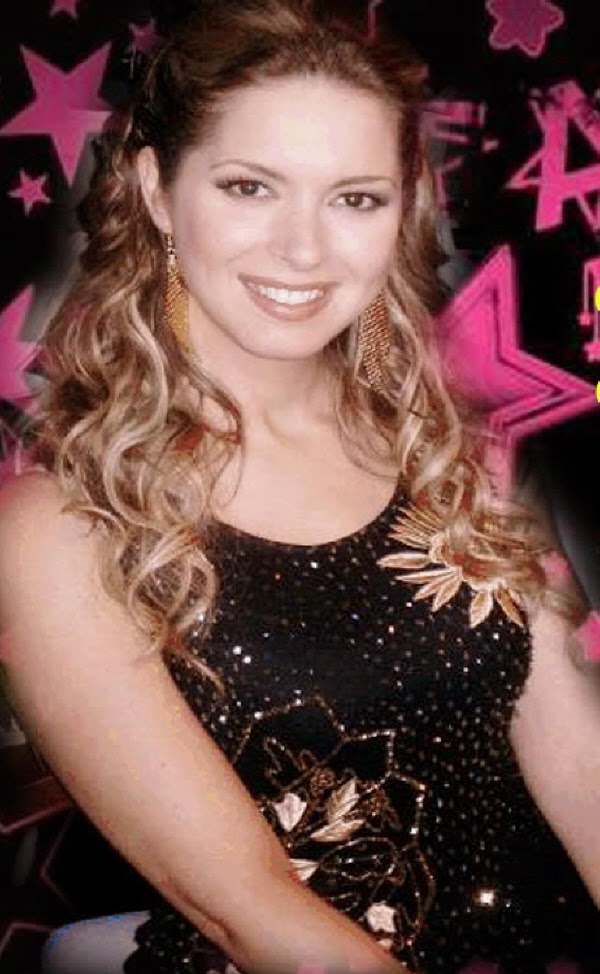 Las magníficas imágenes de bellas musas: Anais Salazar