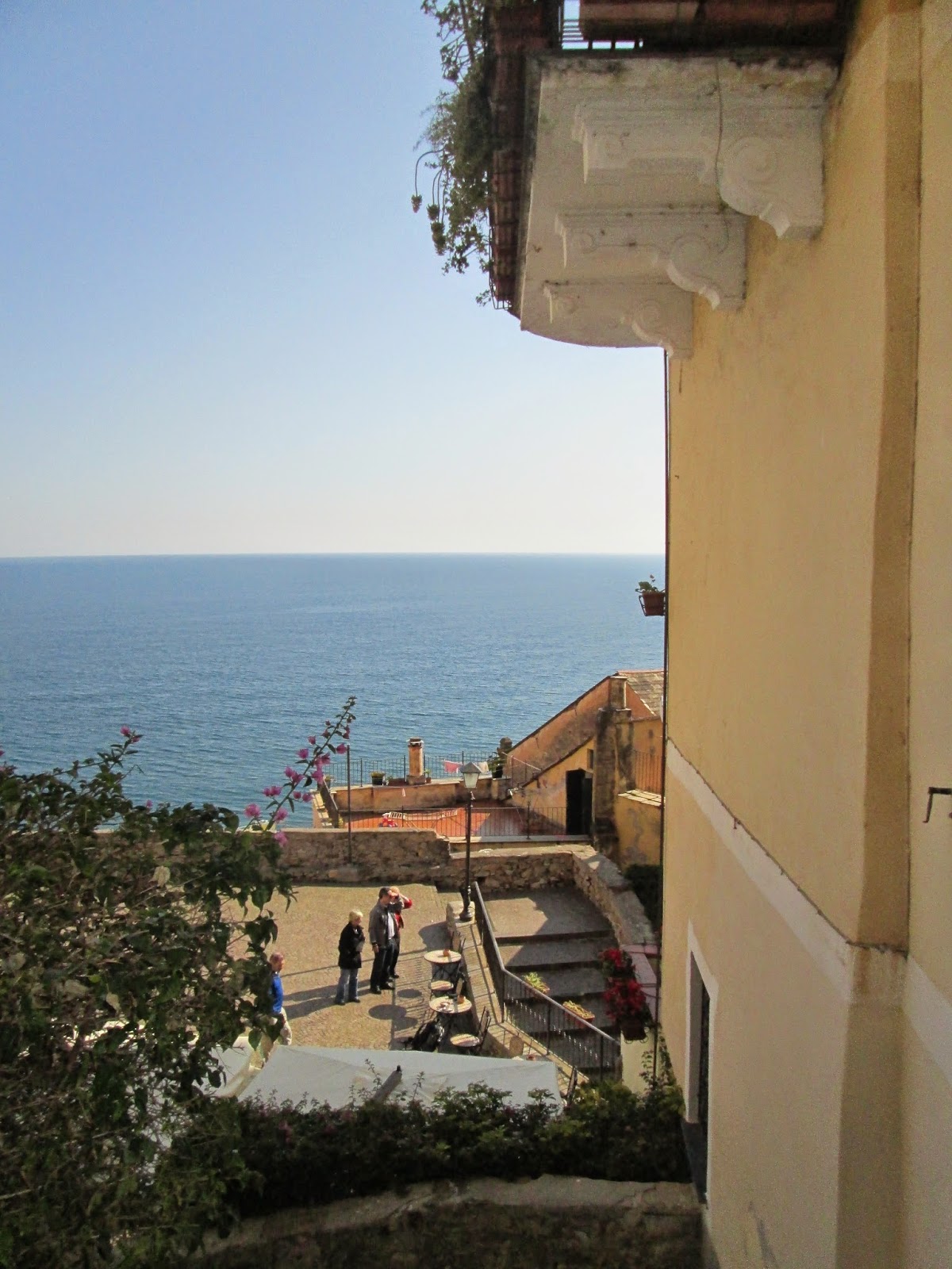 La RIVIERA di Amelie: Un week da sogno in un Borgo ligure: Cervo