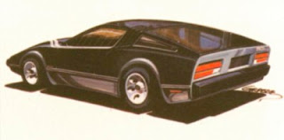 Old Cars Canada: 1974-1976 Bricklin SV-1