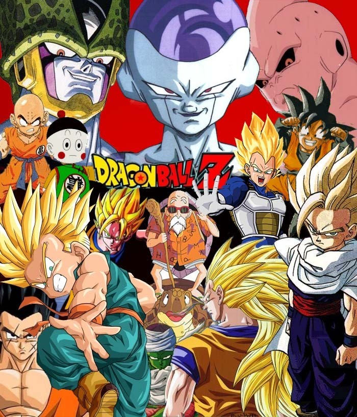 DBZ TEAM