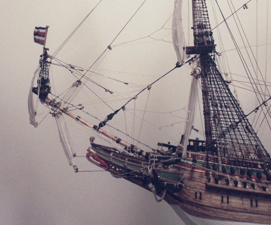Model Ship Miniatures In Wood -The Stewart Collection: Miniature Ship ...